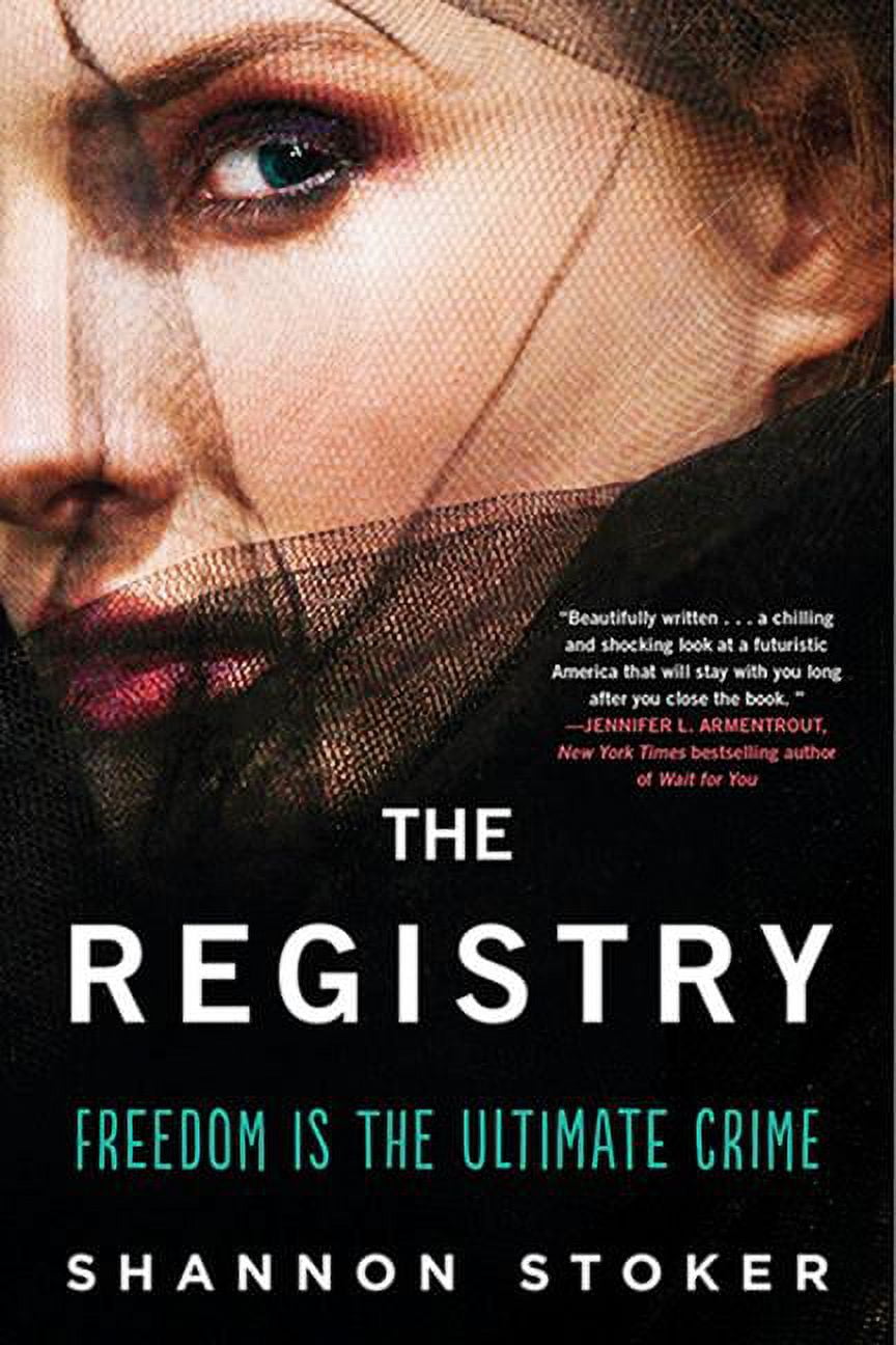 Registry Novel The Registry, Book 1, (Paperback) - Walmart.com