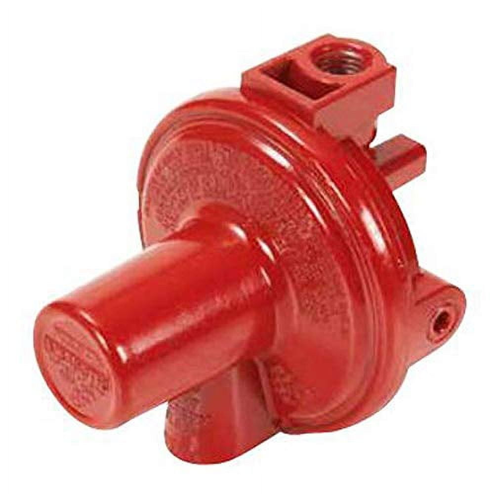 Rego LV3403TR First Stage High Pressure Regulator - Walmart.com