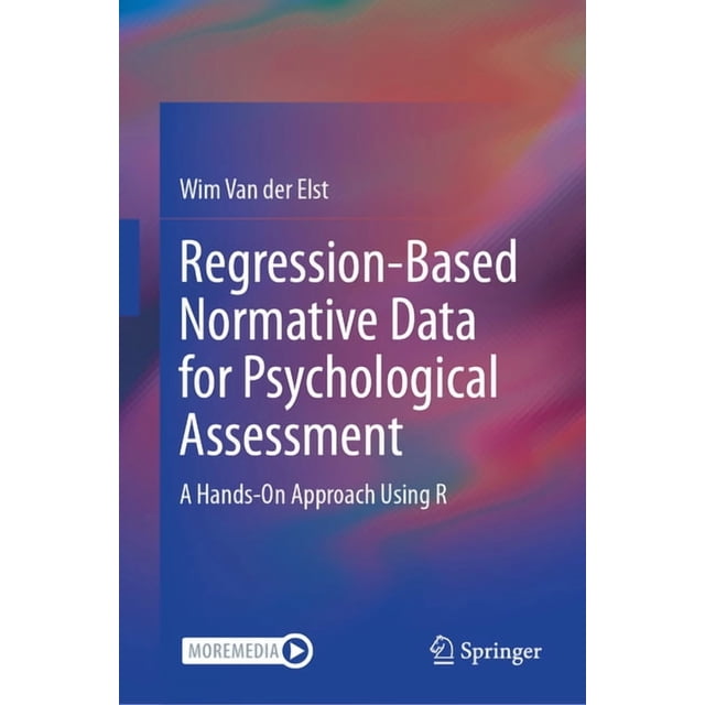 Regression-Based Normative Data for Psychological Assessment: A Hands ...