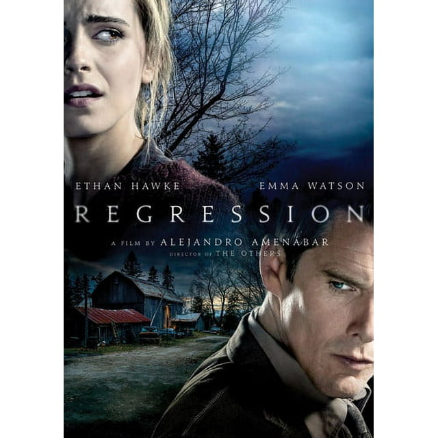 Regression (DVD) - Walmart.com