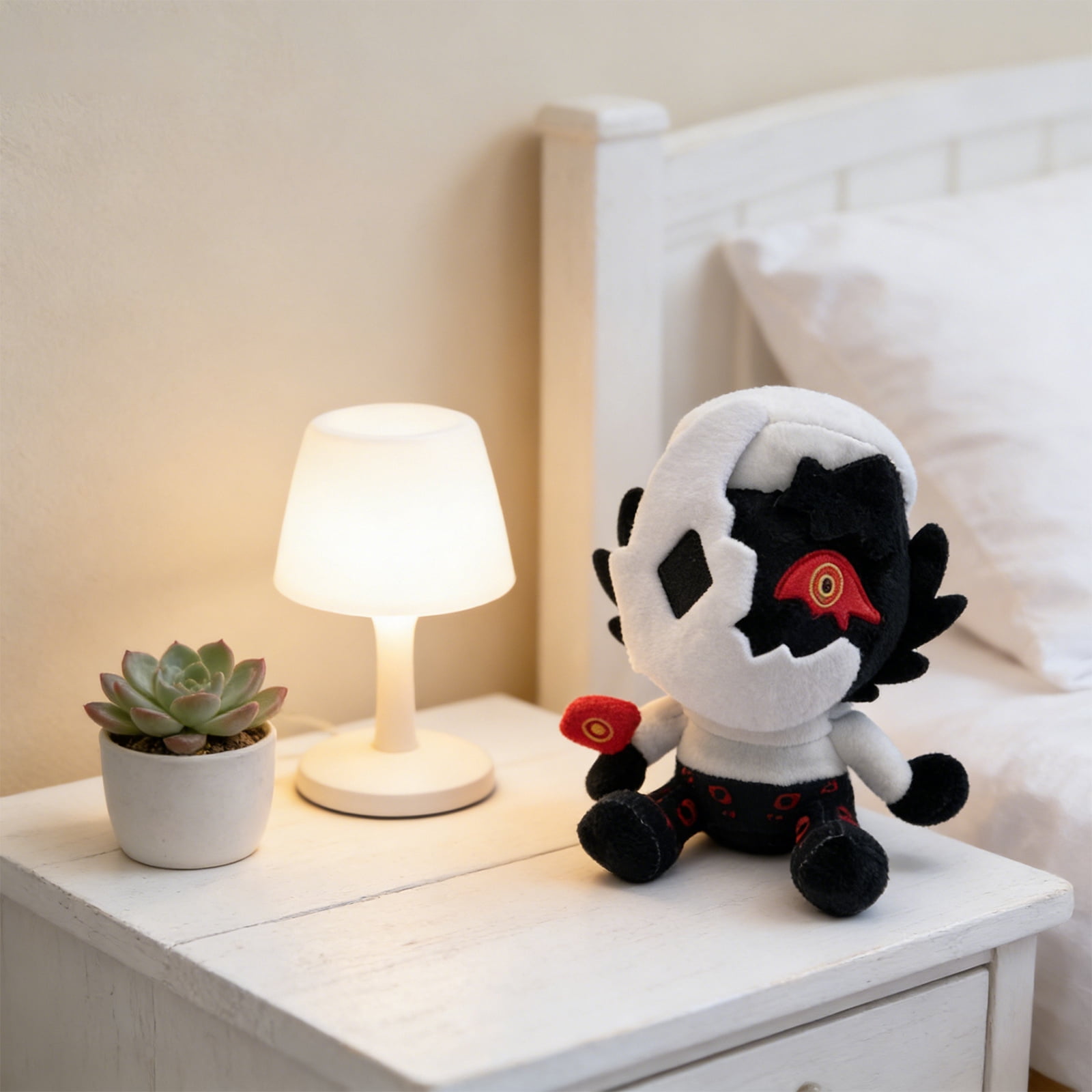 Regretevator Collector's Plush - Folly Character Figure from the Game ...