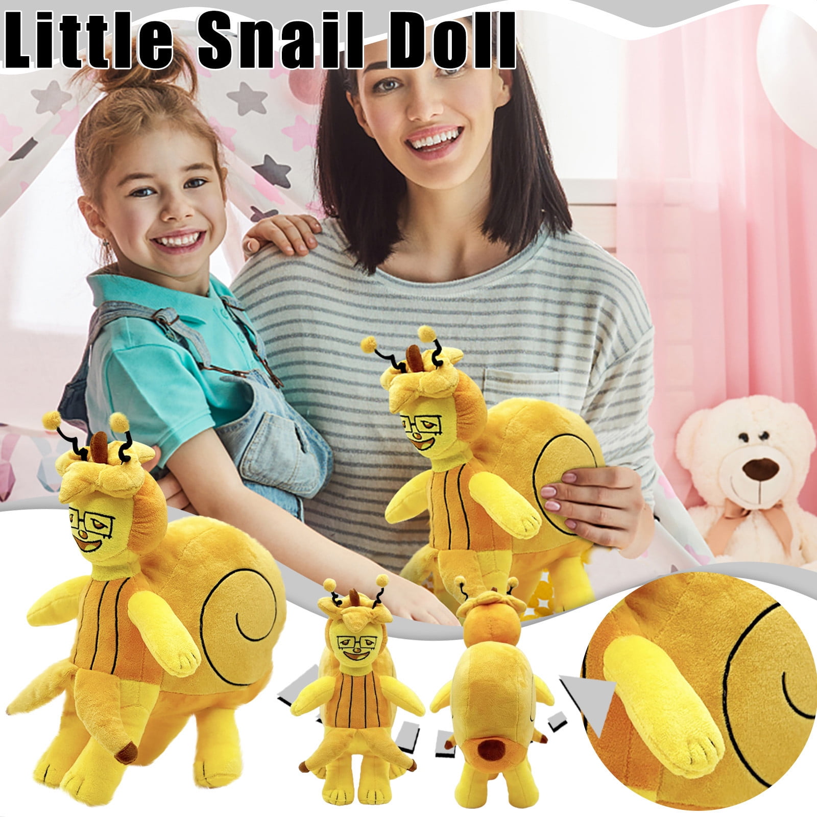 Regretevator Gnarpy Stuffed Animal Plush Toys, 14.3 Inch Regretevator ...