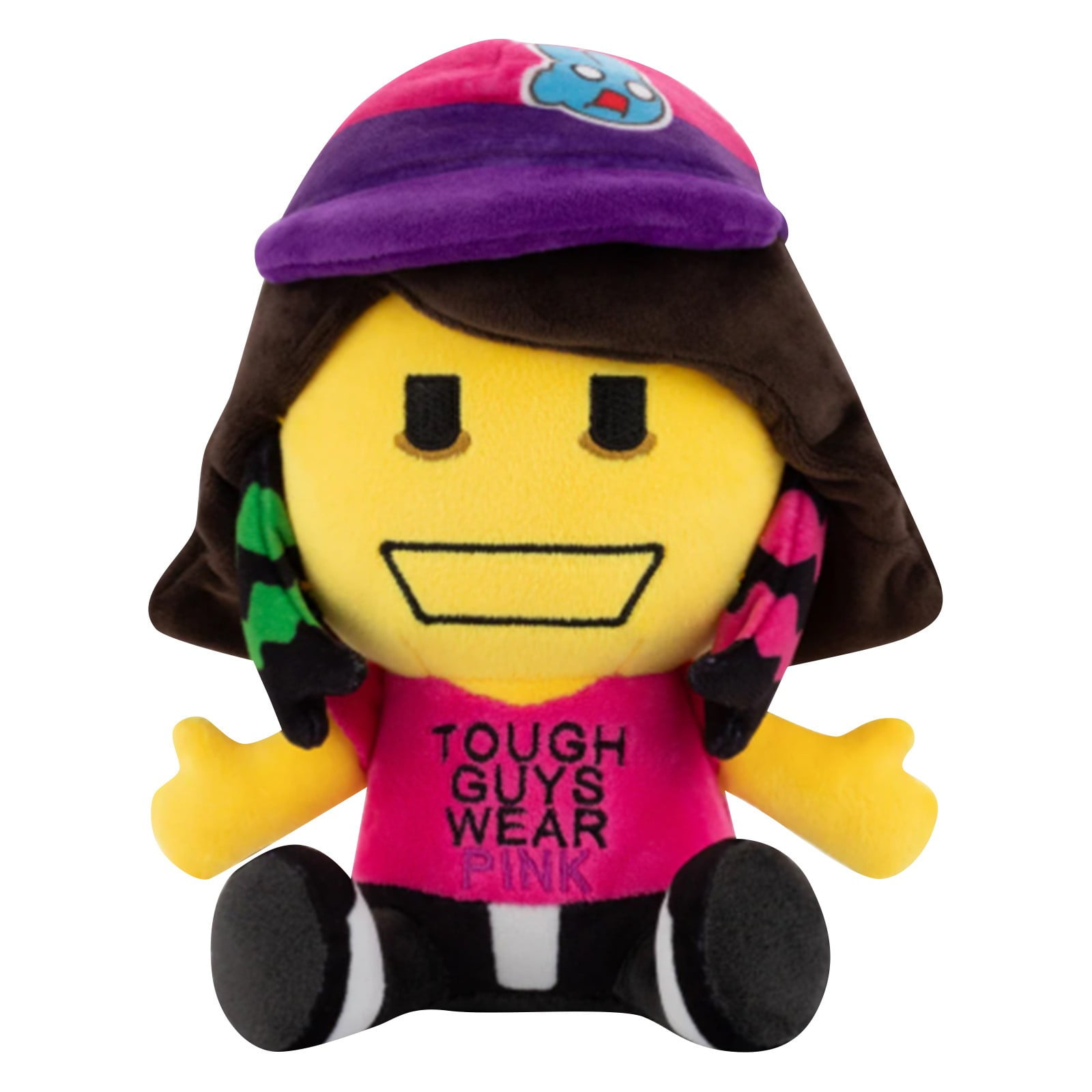 Regretevator Lampert Plushie,Anime Soft Figure Sitting Pose Dolls ...