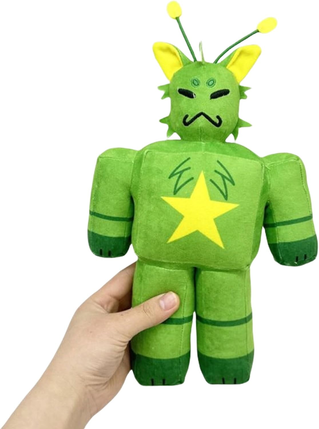 Regretevator Plush Toys, 7.8" Regretevator Gnarpy Dolls, Cute Stuff ...