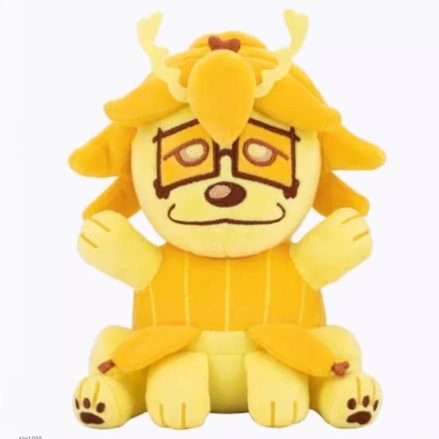 Regretevator Split Bive Plush Game Merchandise - Walmart.com