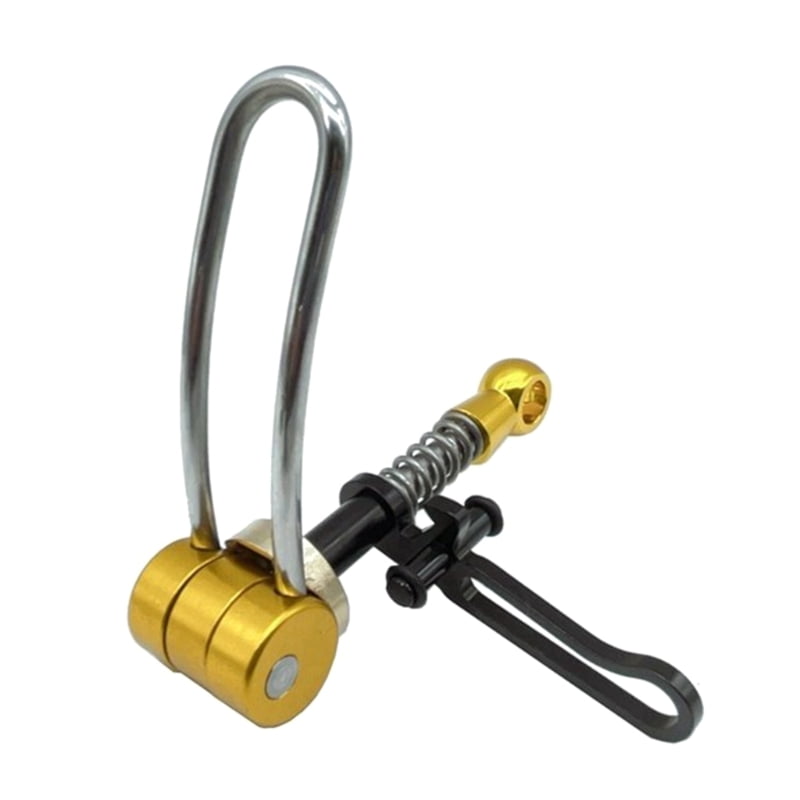 Regulable Aluminum Bicycles Seats Clamp Robustness Bike Seats Post ...