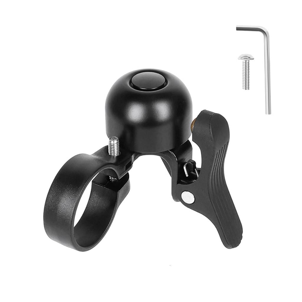 Regulable Sound Level Bike Horn Bike Handlebars Alarm Toddlers Bike ...