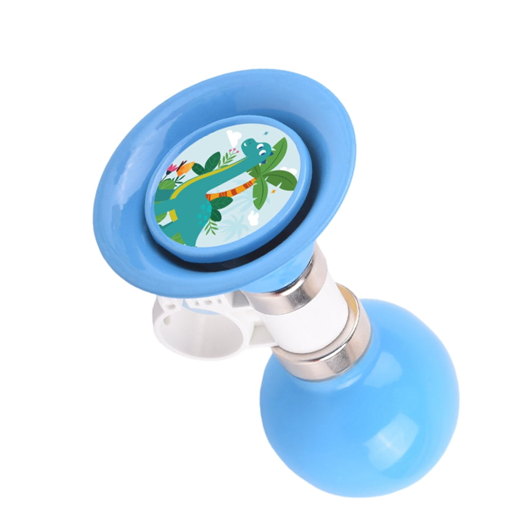 Regulable Sound Level Bike Horn Bike Handlebars Alarm Toddlers Bike ...