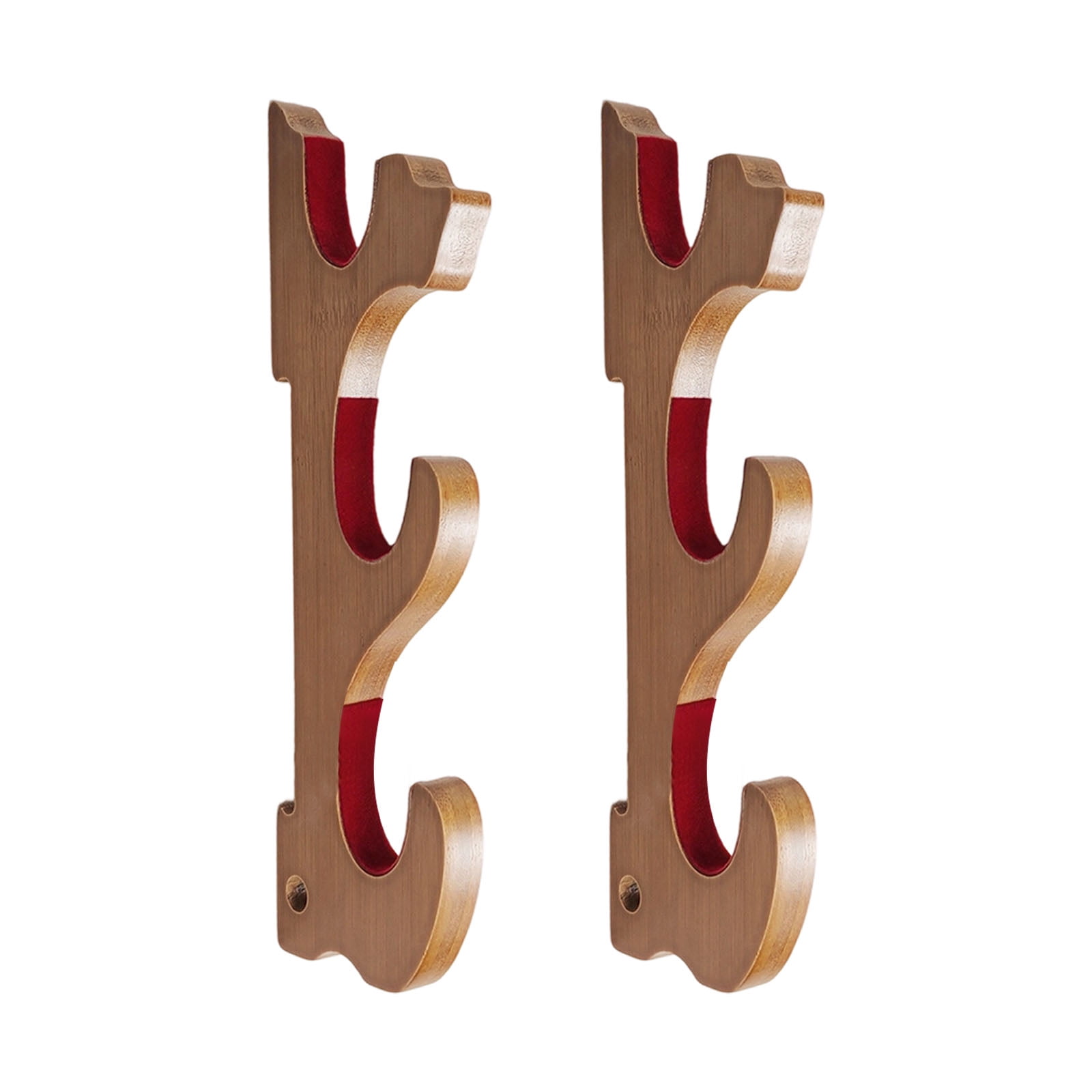 Regulable Wall Mounted Swords Showcases Shelf Secure Nonslip Protective ...