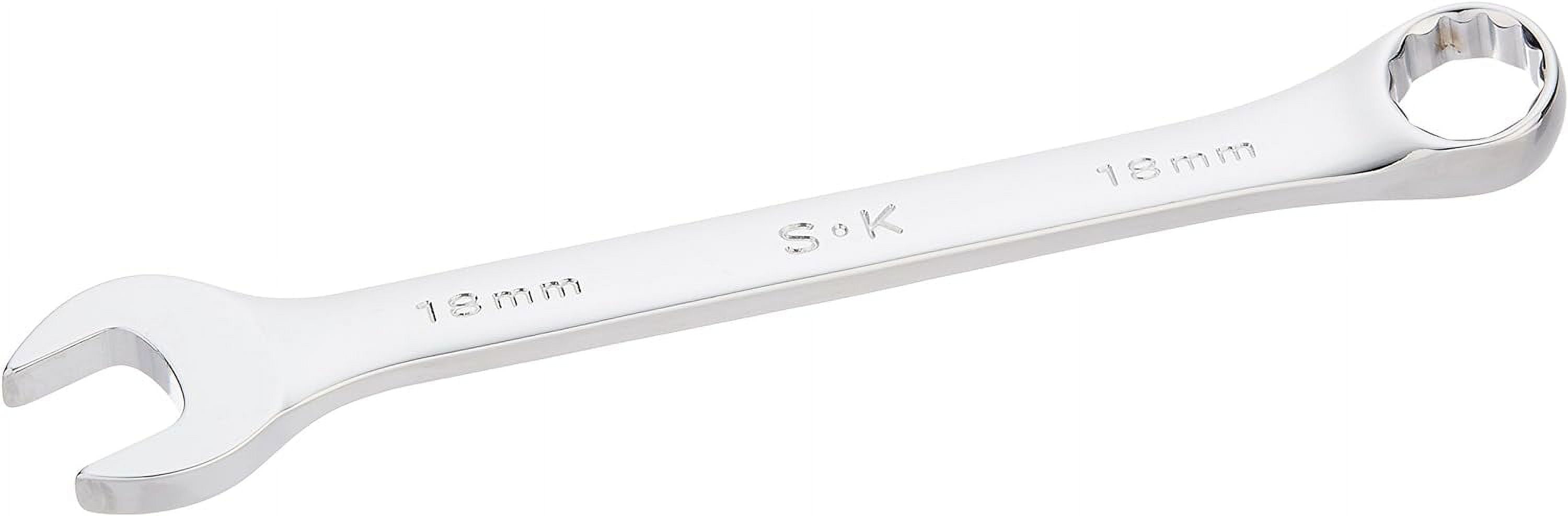 Regular, 12 Point, SuperKrome Combination Wrench 88318 - Walmart.com