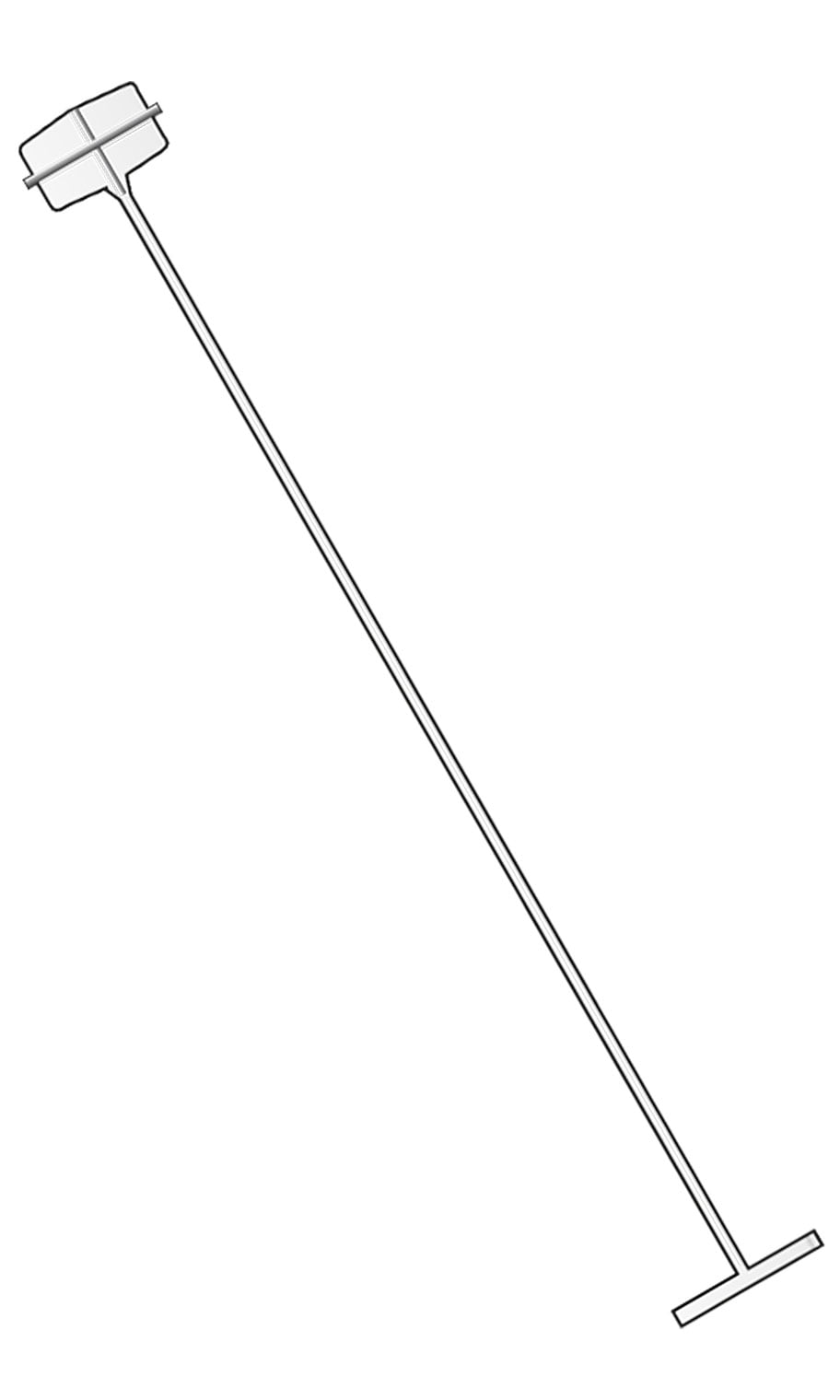 Regular 3 inch Gray Tagging Fasteners- 5 000 per carton- Plastic ...