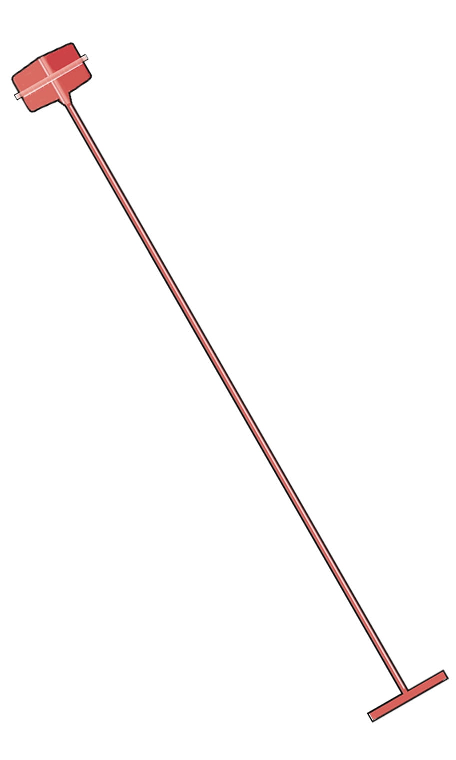 Regular 3 inch Red Tagging Fasteners- 5 000 per carton - Walmart.com