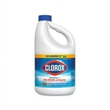 Regular Bleach with CloroMax Technology 81 oz Bottle, 6/Carton ...