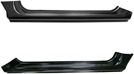 Regular Cab Rocker Rust Repair Panel Pair Set of 2 For Dodge Ram Pickup ...