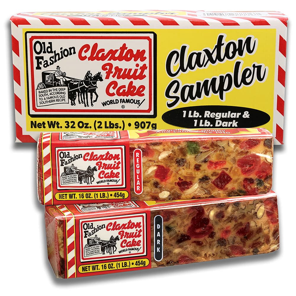 Regular-Dark Sampler-Packed in New, Claxton Gift Carton - Walmart.com