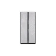Magnetic Mesh Screen Door - Magic Bug & Mosquito Protector, Hands-Free ...