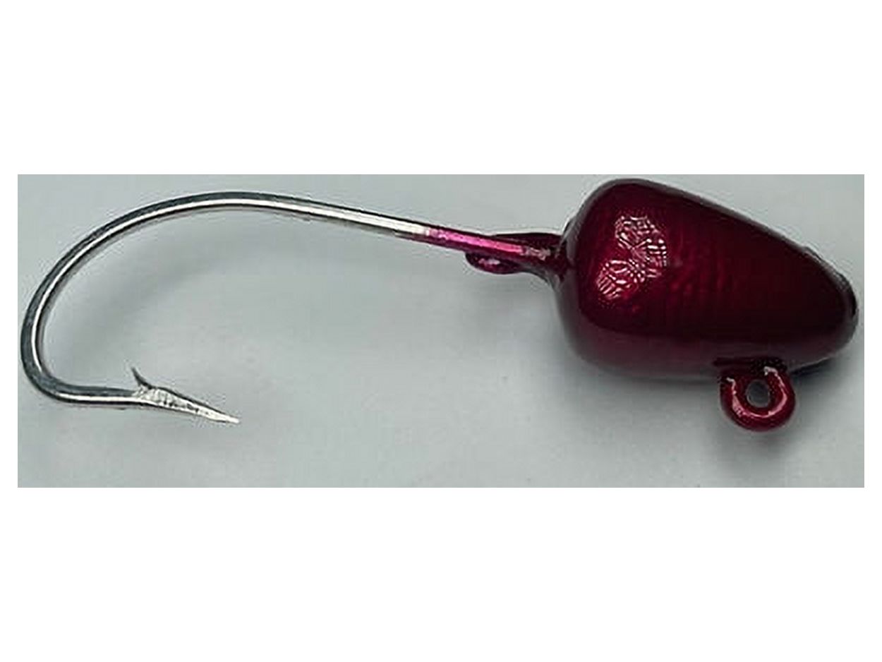 Sy's Jigs and Flies Marabou Jig - Walmart.com