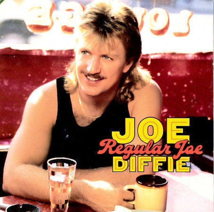 Pre-Owned Regular Joe by Diffie (CD, Jan-1992, Epic) - Walmart.com