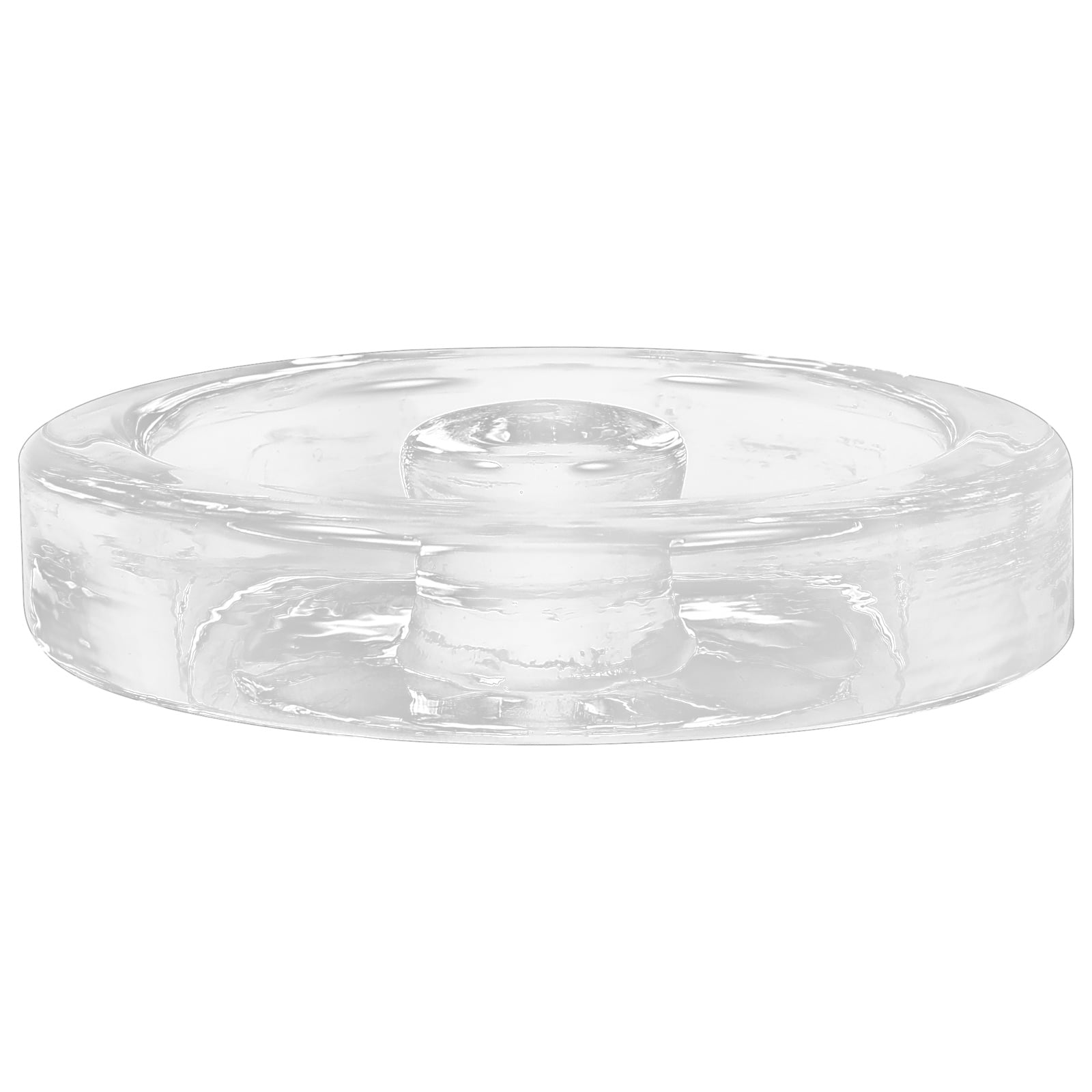 Regular Mason Jar Lids Fermentation Weight Fermented Glass Weights
