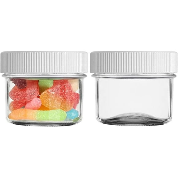 4 Oz Canning Jars