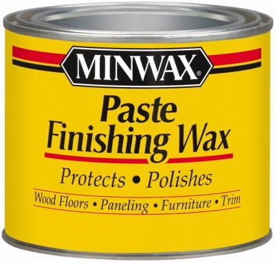 Regular Paste Finishing Wax For Light Surfaces, Each - Walmart.com