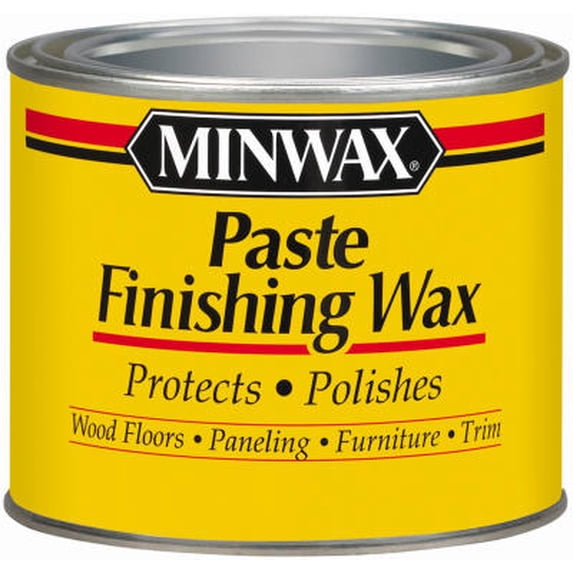 Regular Paste Finishing Wax For Light Surfaces, Each - Walmart.com
