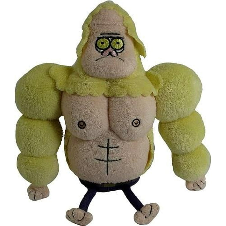 Regular Show Characters Skips