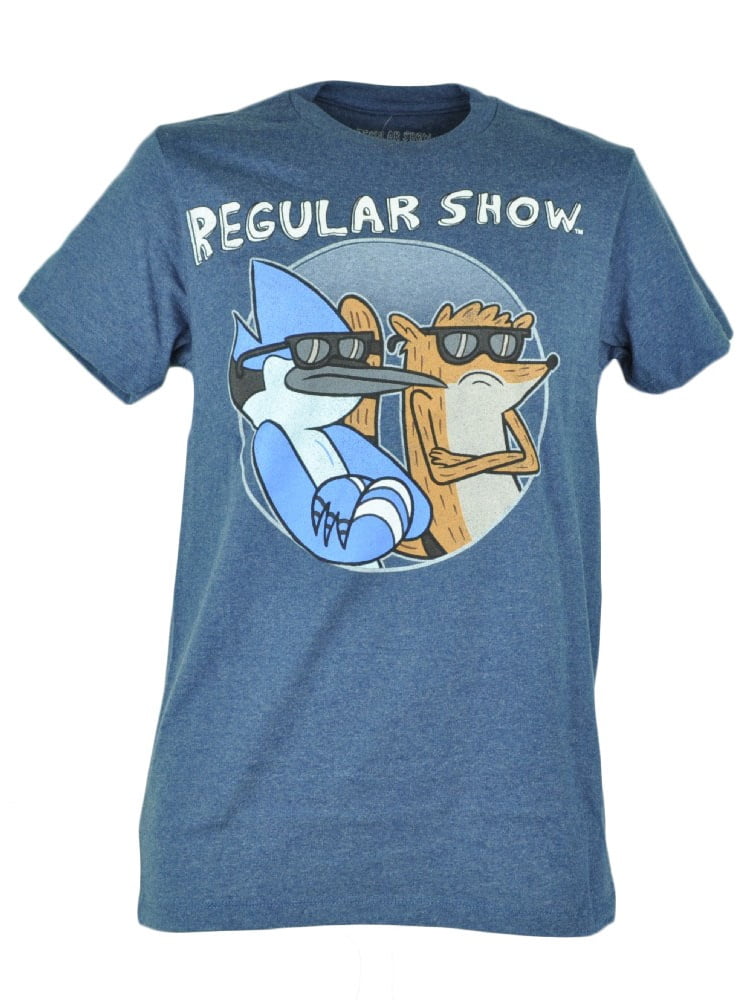Regular Show Shirts Walmart
