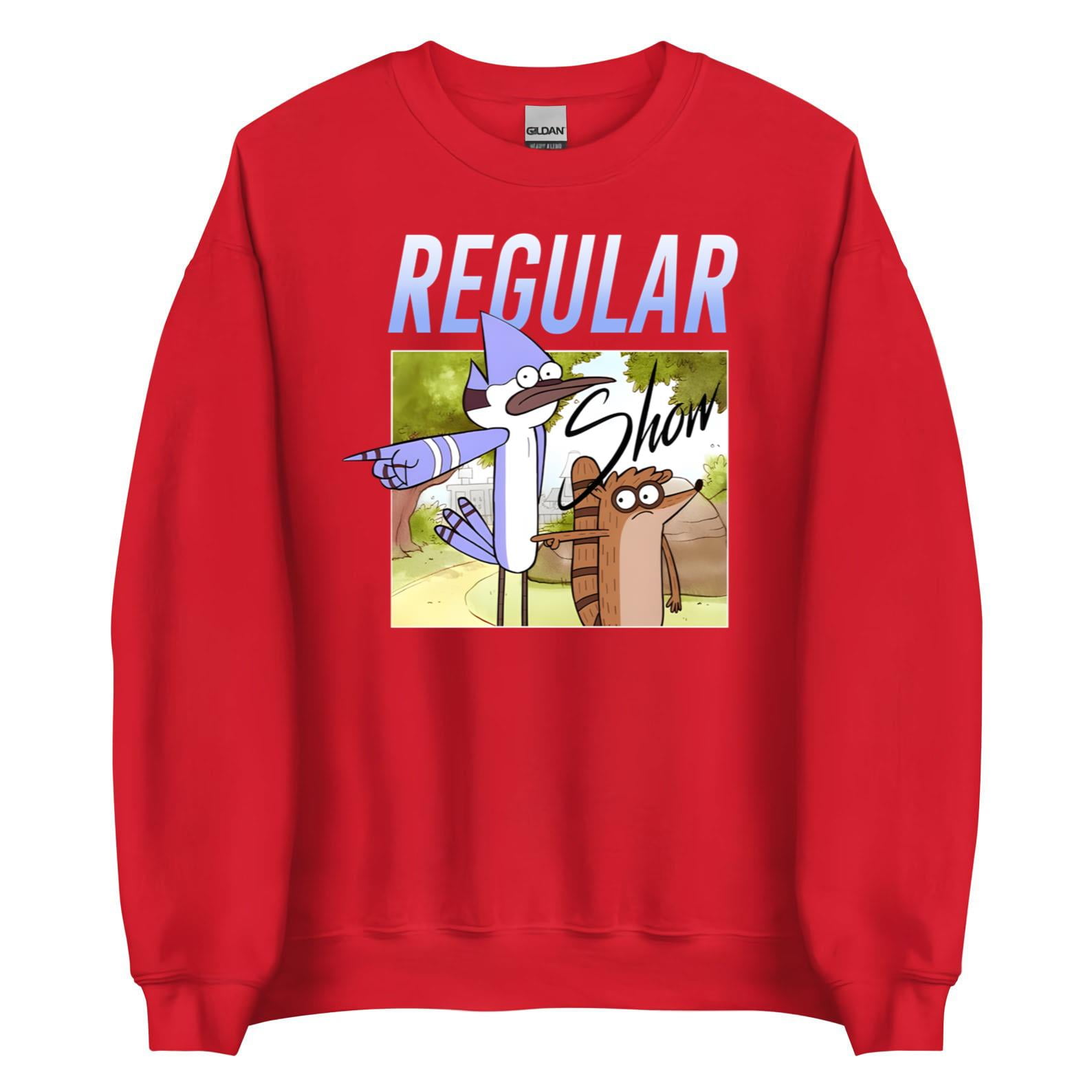 Regular Show Mordecai And Rigby T-Shirt, Regular Show Shirt Fan Gifts, Regular Show Vintage ...