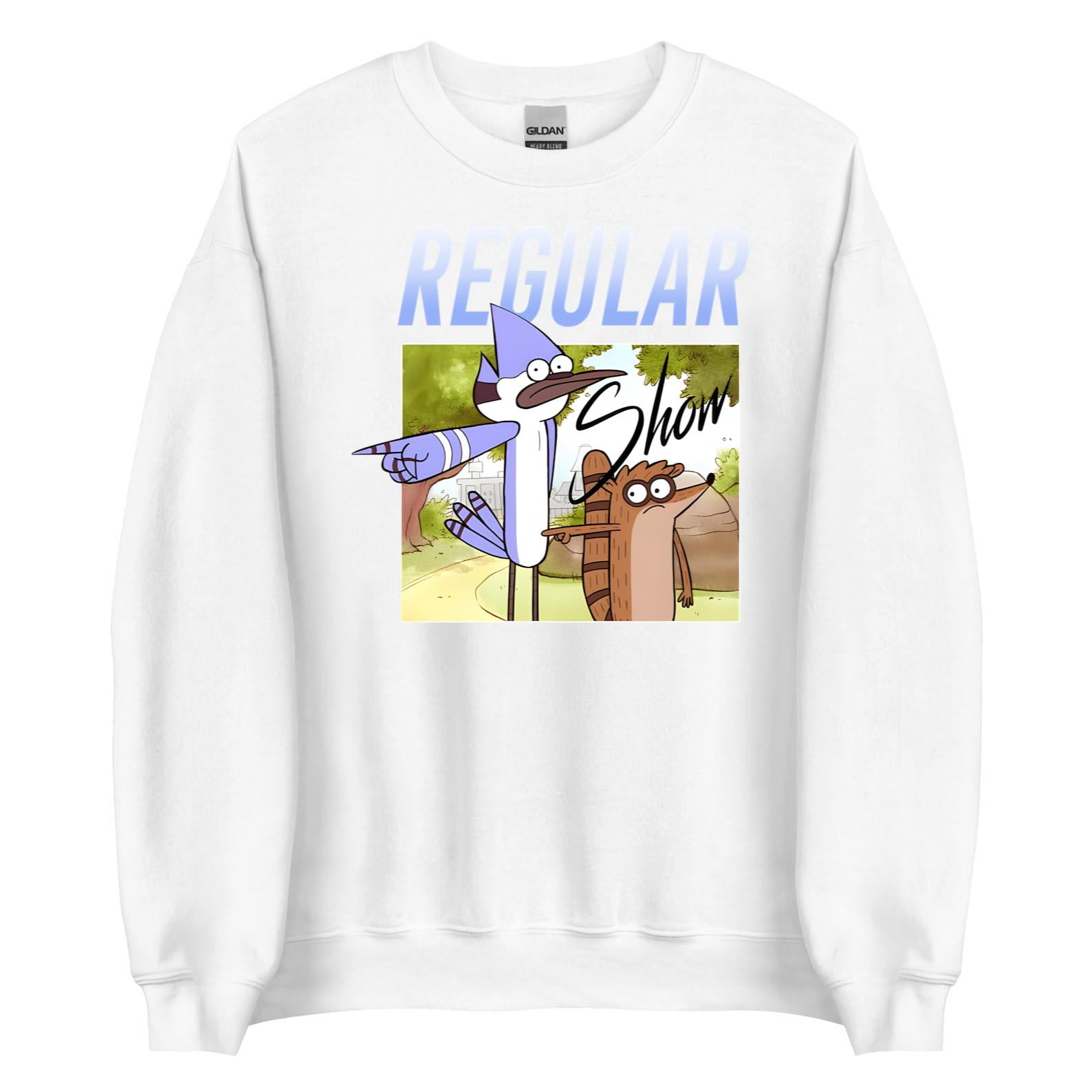 Regular Show Mordecai And Rigby T-Shirt, Regular Show Shirt Fan Gifts, Regular Show Vintage ...