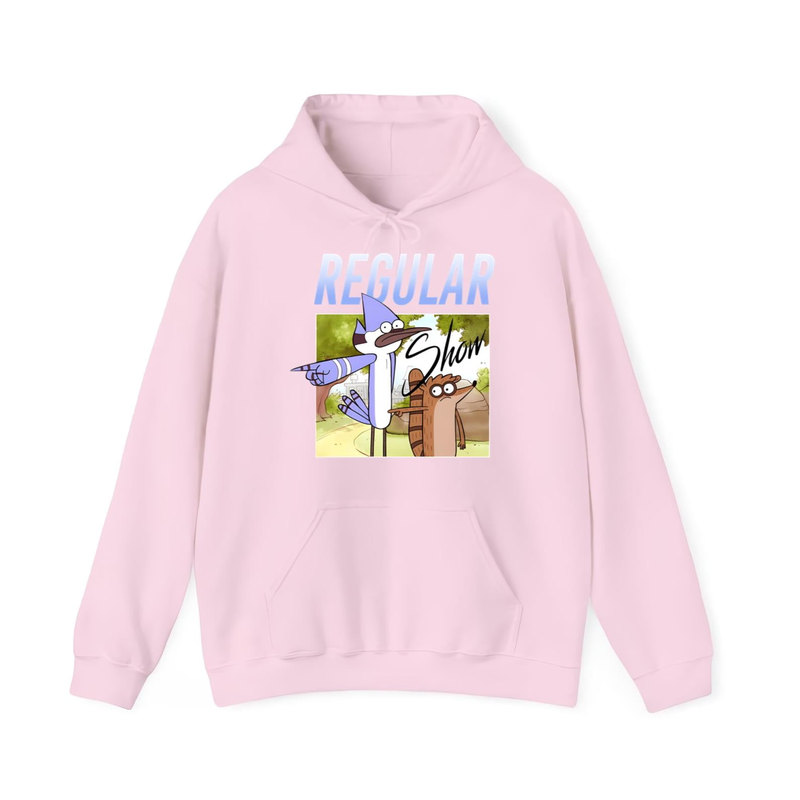 Regular Show Mordecai And Rigby T-Shirt, Regular Show Shirt Fan Gifts ...