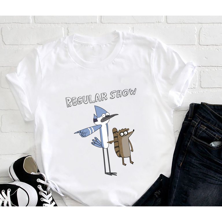 regular show mordecai and rigby coloring pages