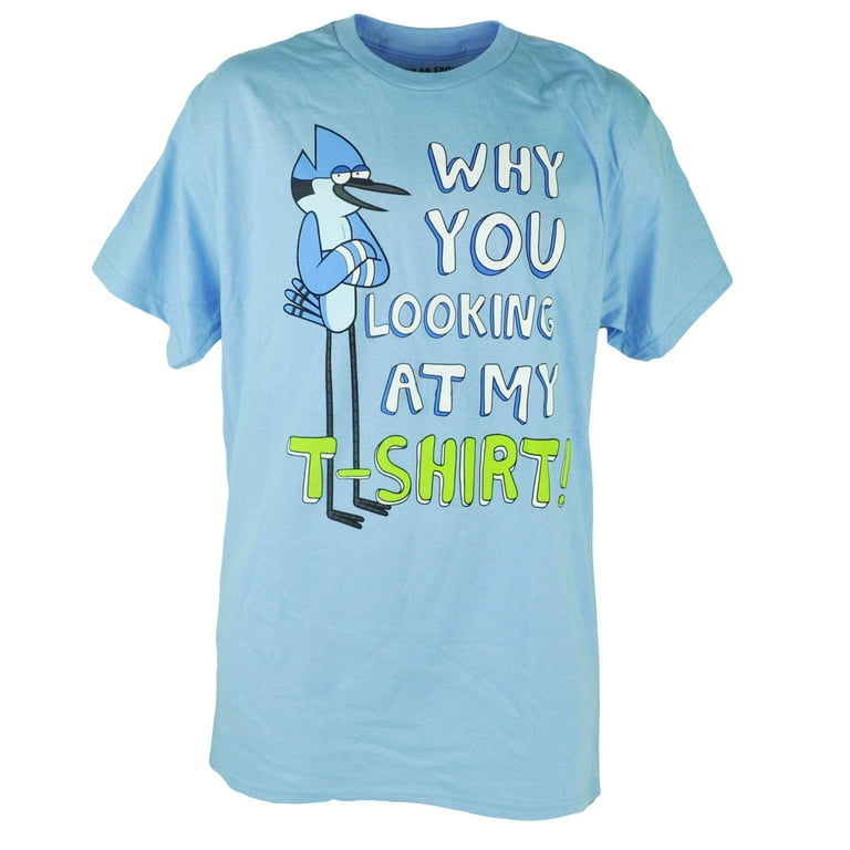 Regular Show Shirts Walmart