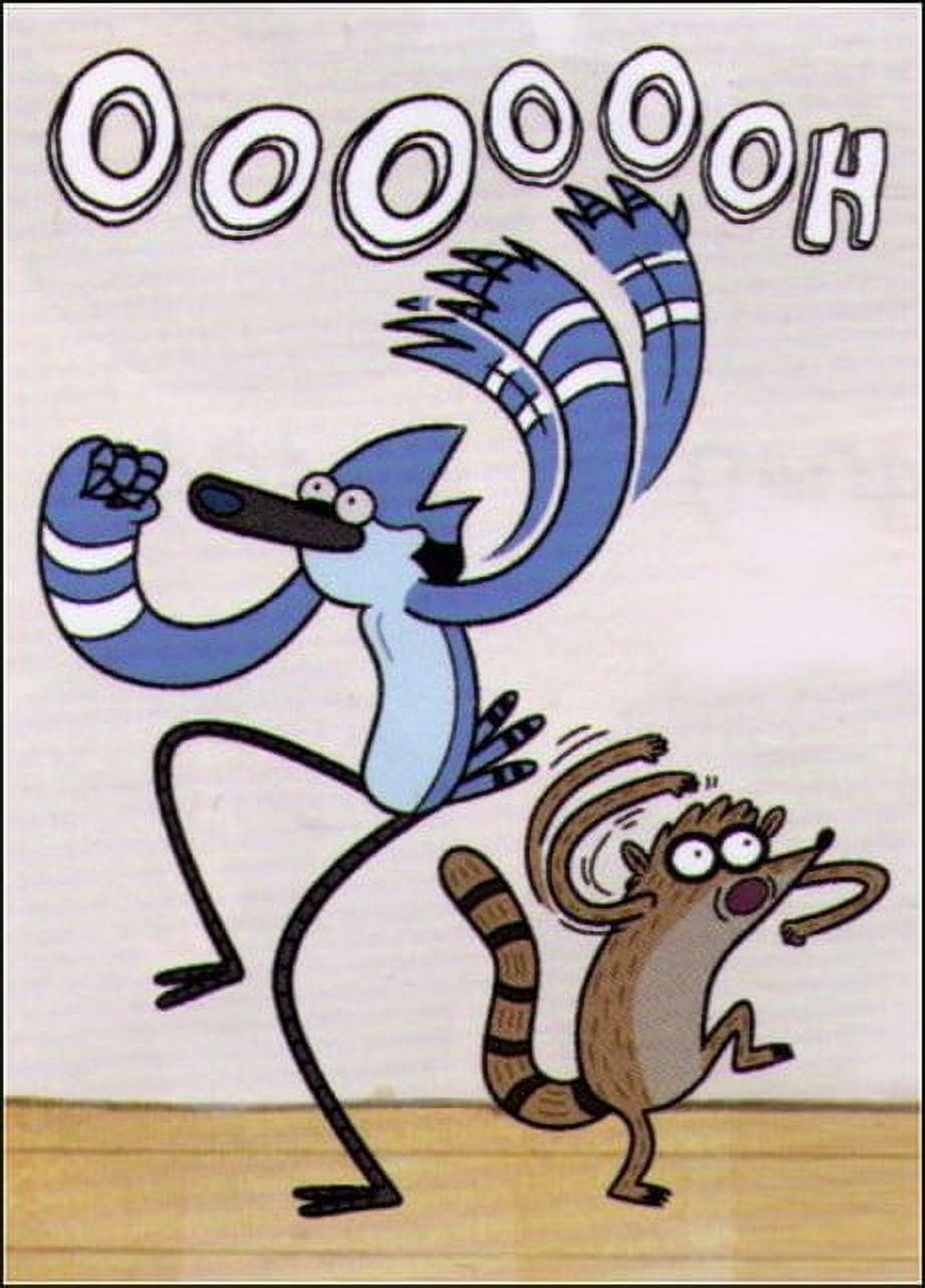 Ooooooooh Regular Show