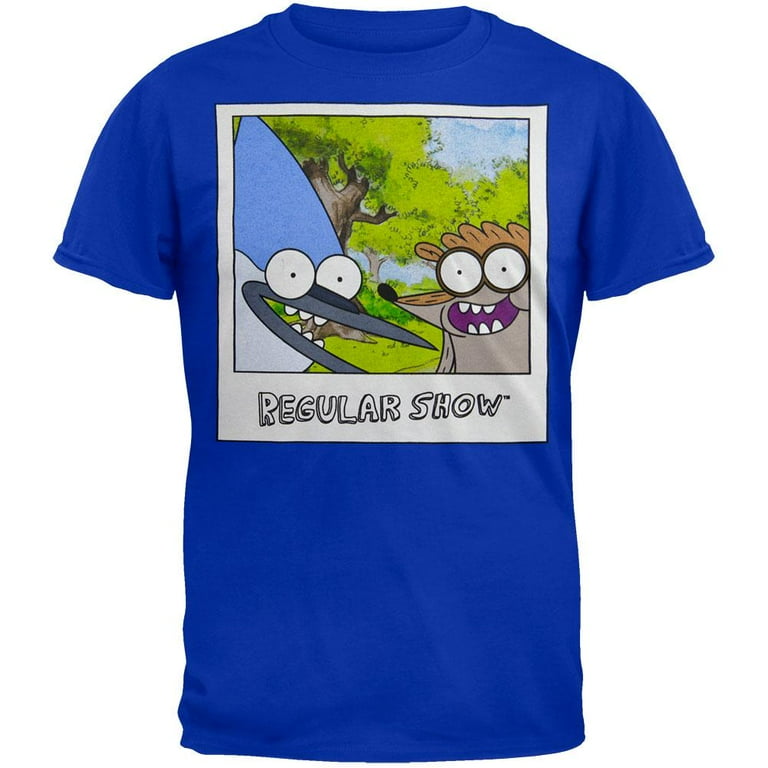 Regular Show Shirts Walmart