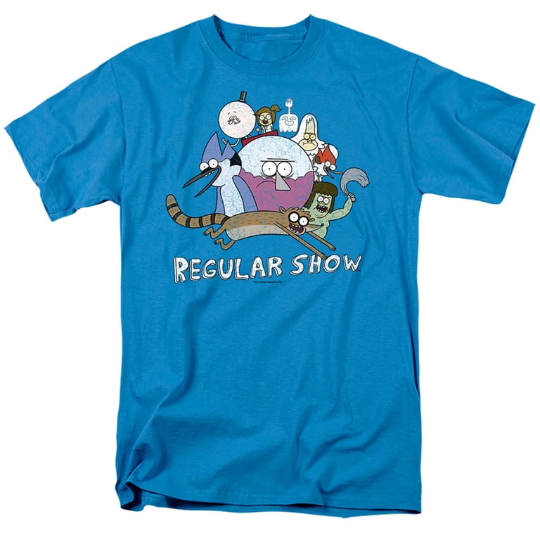 Regular Show Shirts Dude Benson's Gonna Kill Us Regular Show 9 11 Meme