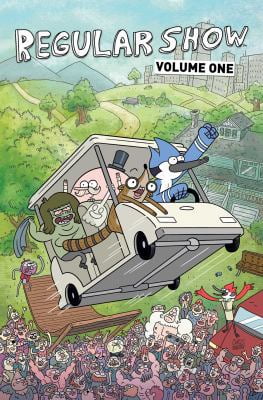 Pre-Owned Regular Show Vol. 1, 1 (Paperback) 160886362X 9781608863624 ...