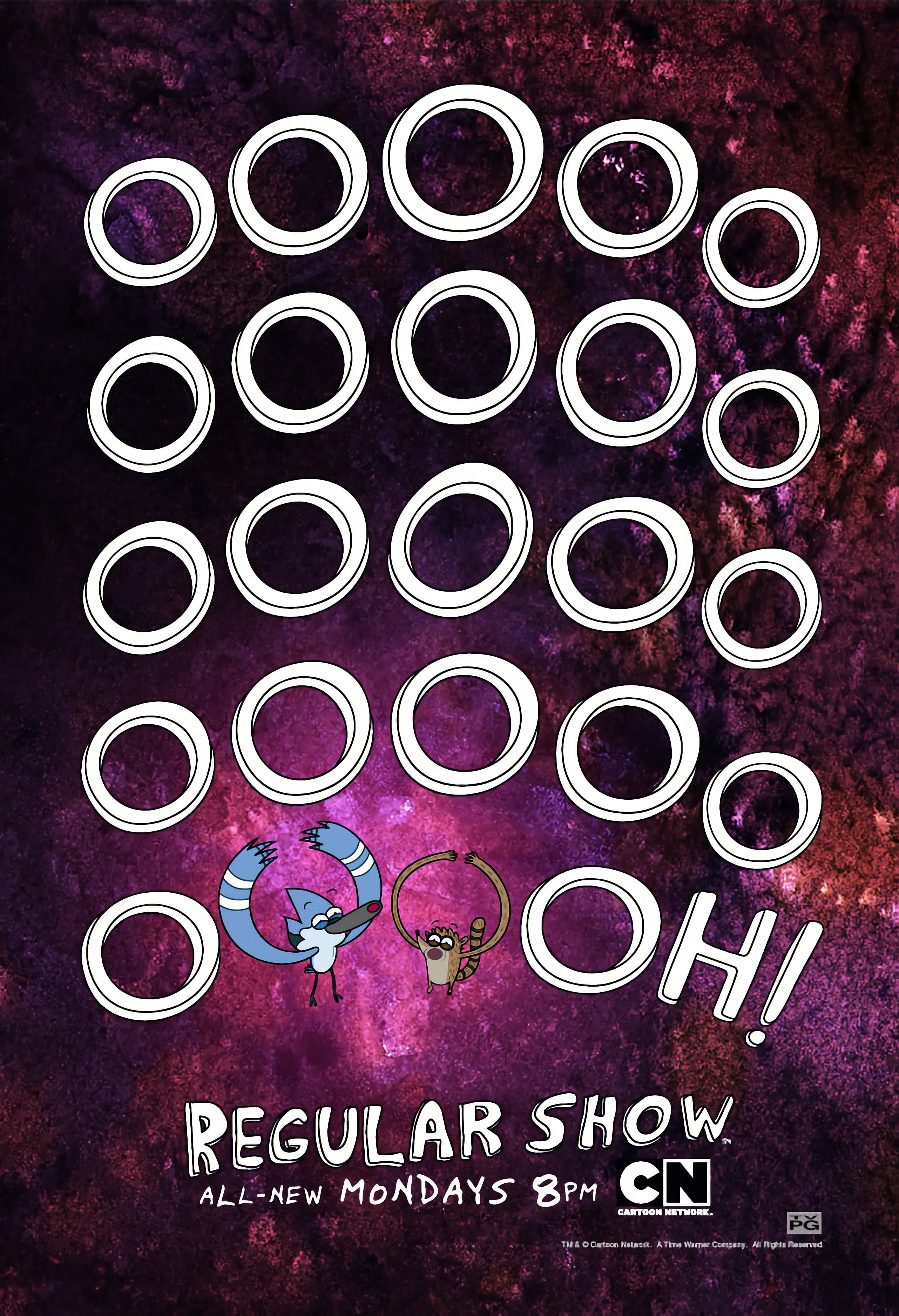 Regular Show Wall Art Print Poster Home Decor Premium -poster Frameless ...