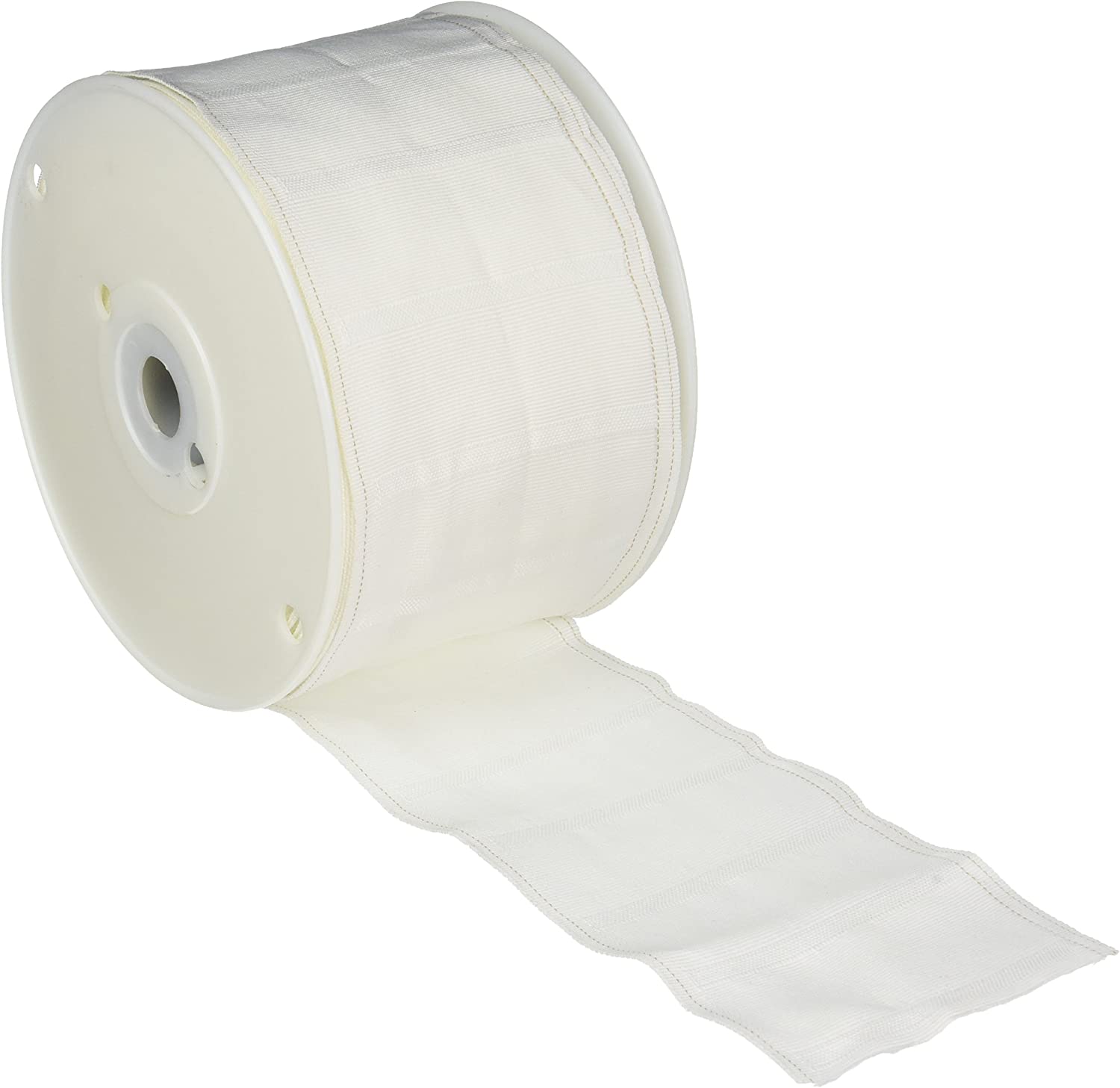 Regular White pleater Tape - Walmart.com