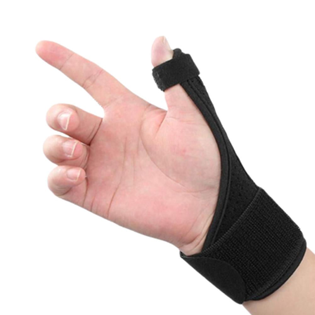 Regular model one (A) $ New sports finger protection adjustable finger ...