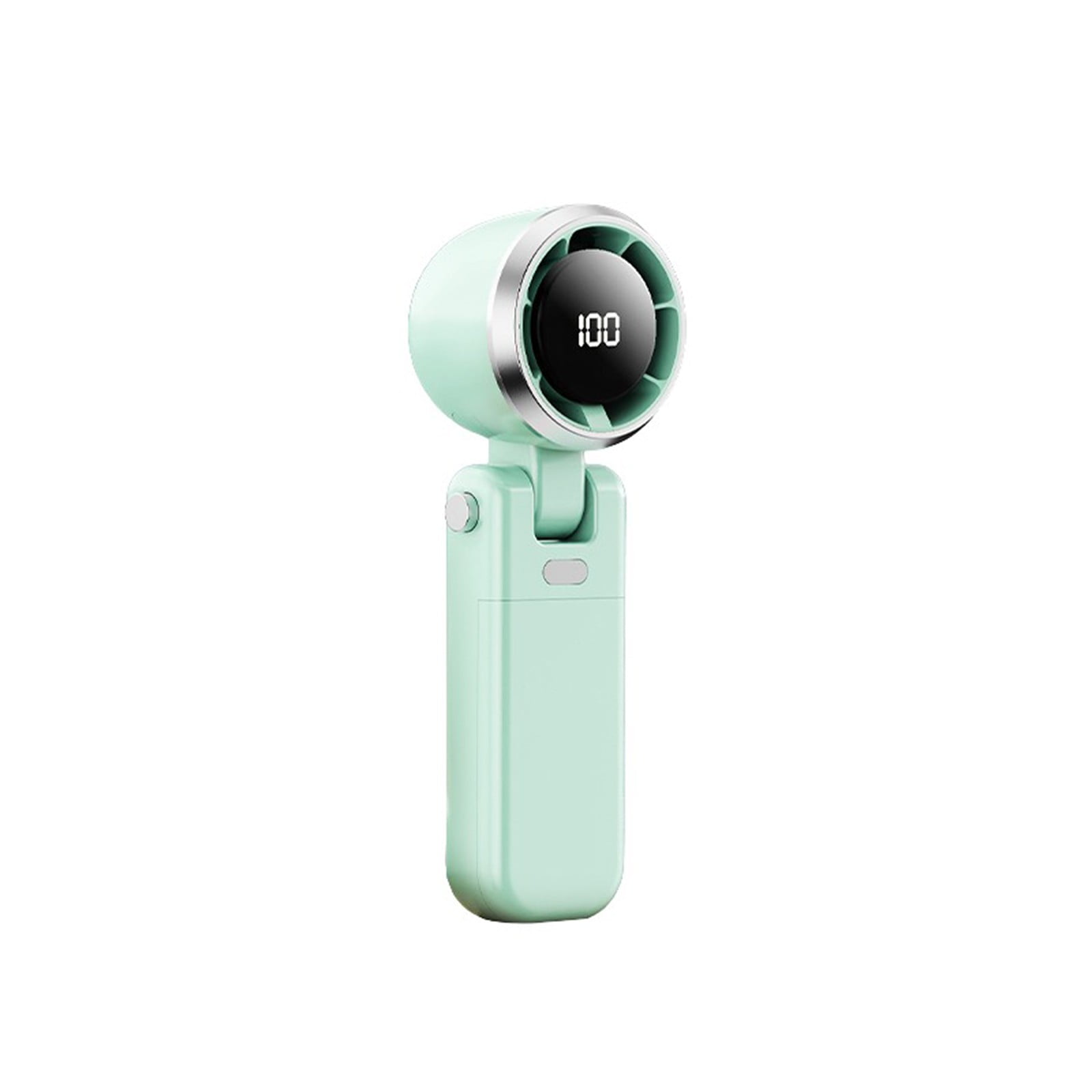 Regularlyk Portable Handheld Turbo Fan, Handheld Turbo Fan, 5 Gear Wind ...
