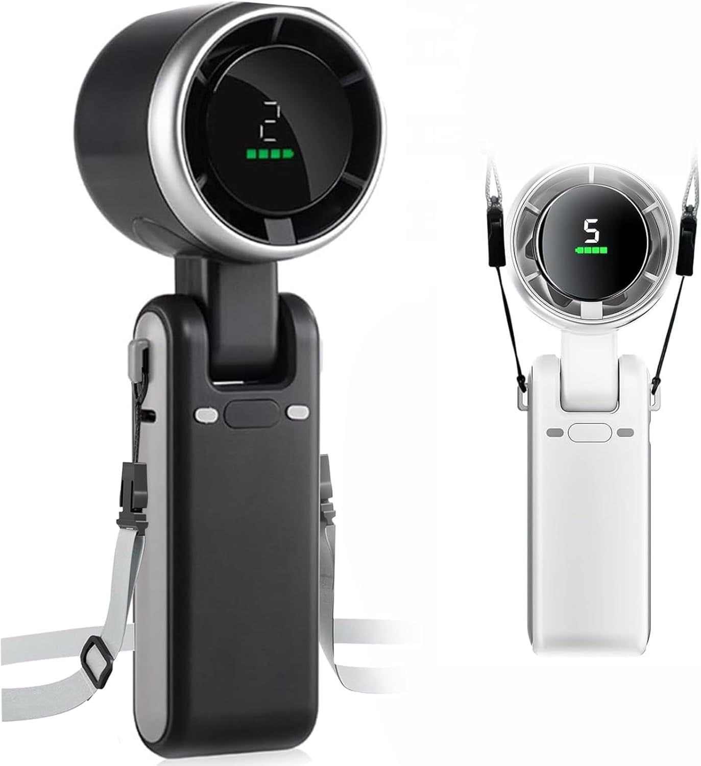 Regularlyk Portable Handheld Turbo Fan, Regularlyk Folding Turbo Fan ...