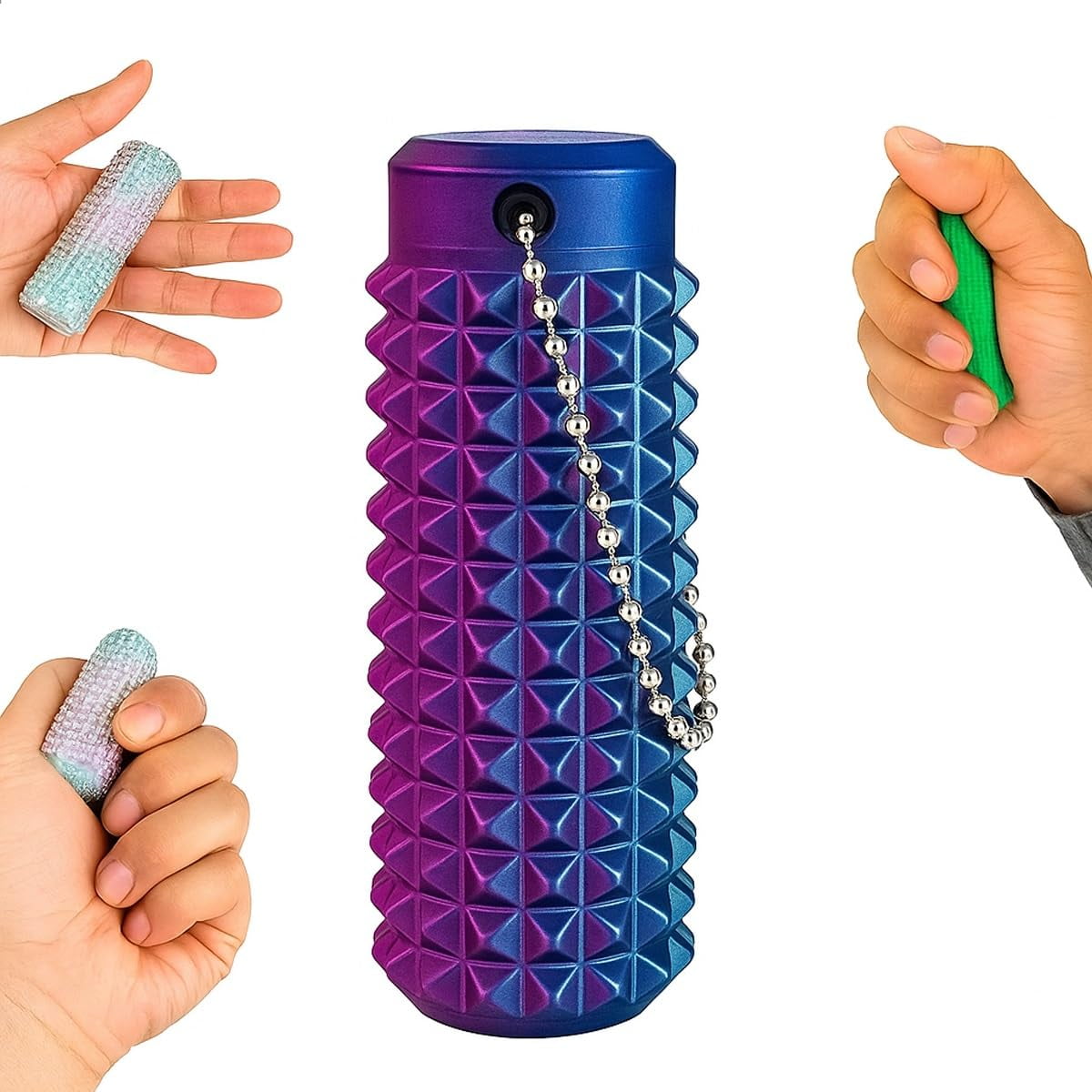 Regularlyk Portable Vibrant Colors Stim Tool – Sensory Motor Aids and ...