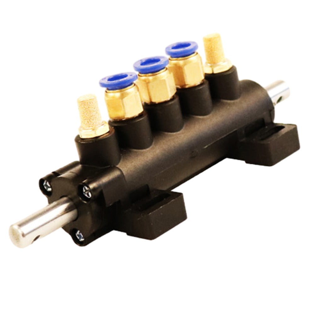 Regulate Air Flow With Five Way Control Valve For Accurate For Tire ...