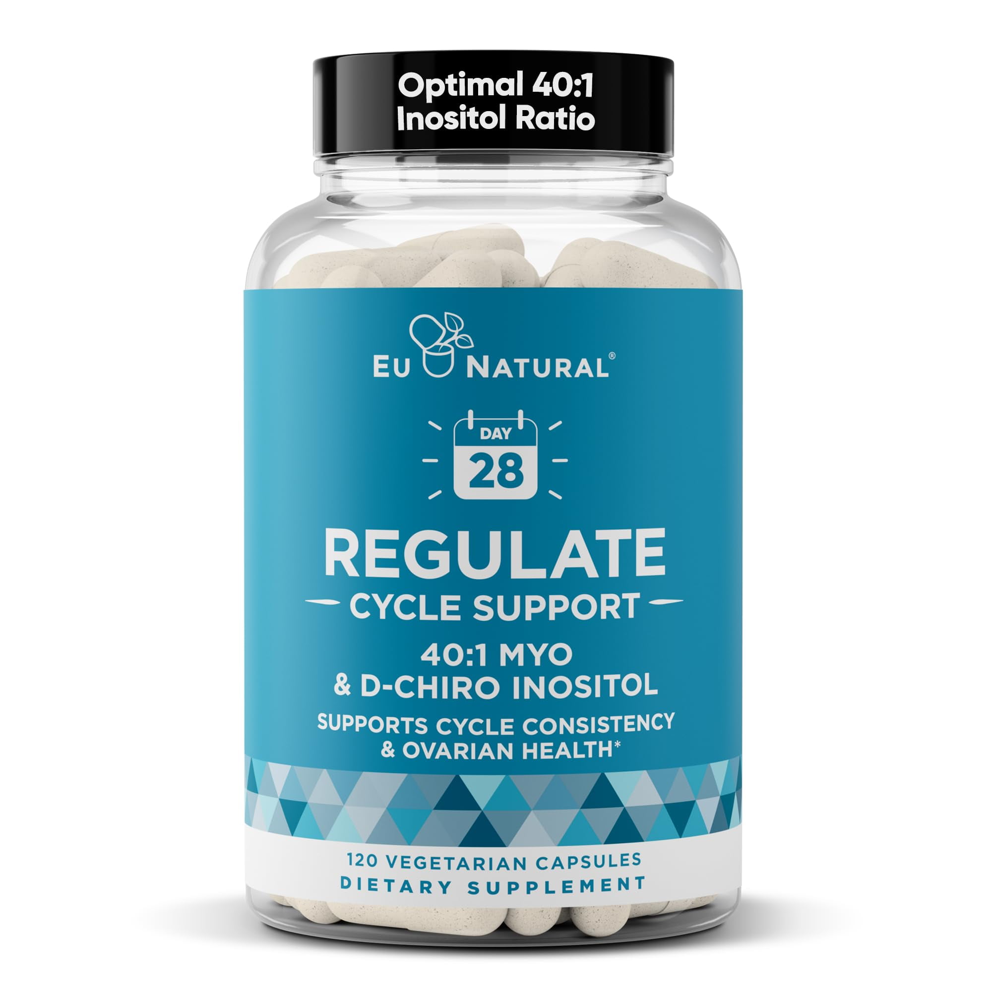 Regulate Cycle Support â€“ Hormone Balance for Women at Optimal 40:1 ...