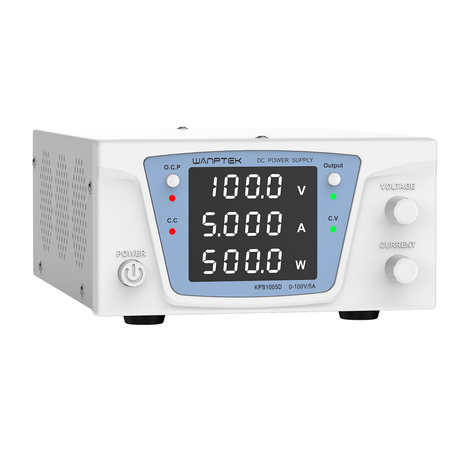 Regulated Supply,Encoder Adjustment Knob With Led Display Output Enable ... Regulated Supply,Encoder Adjustment Knob With Led Display Output Enable ...