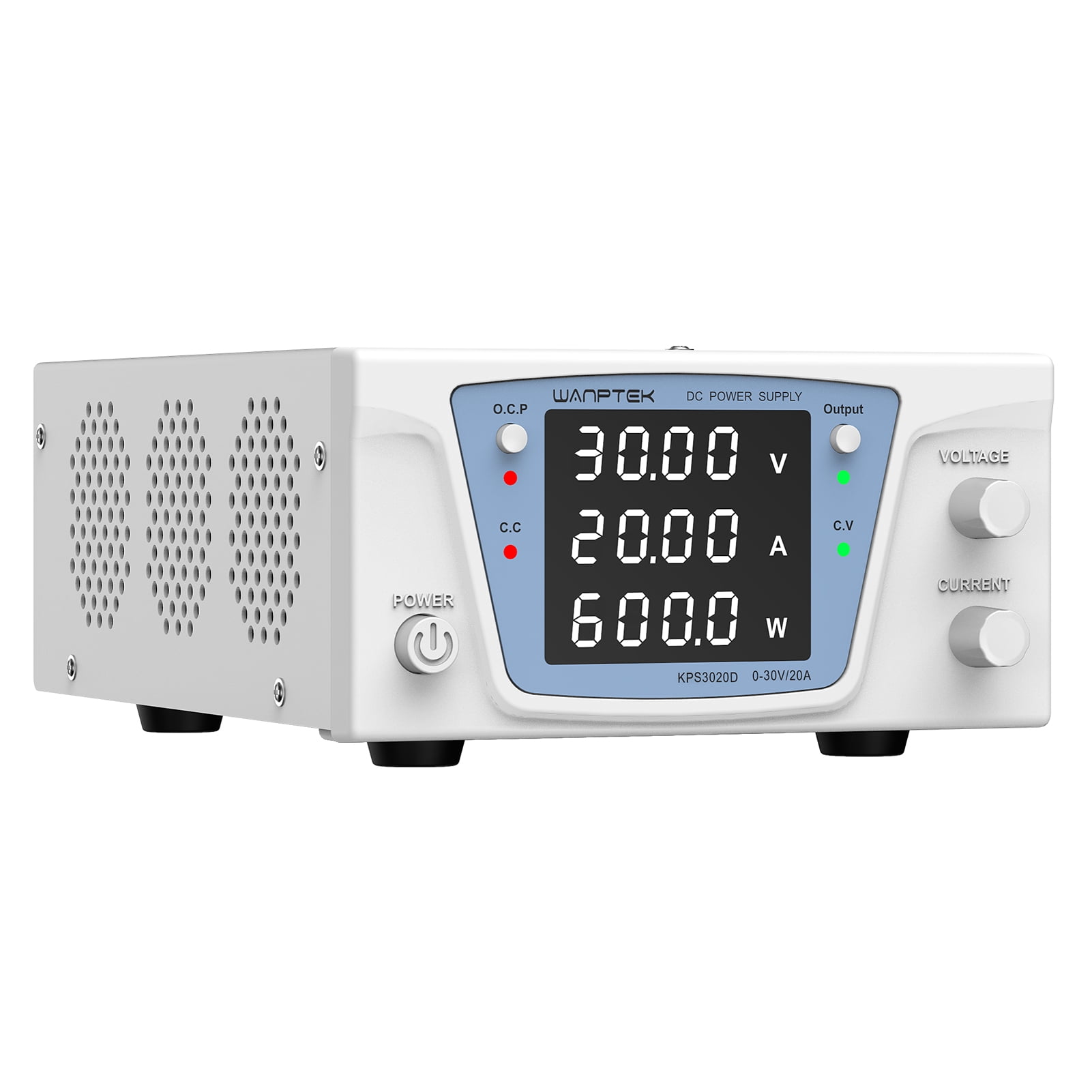 Regulated Supply,Knob Ocp Switch Ocp Switch Output With Led Display ...