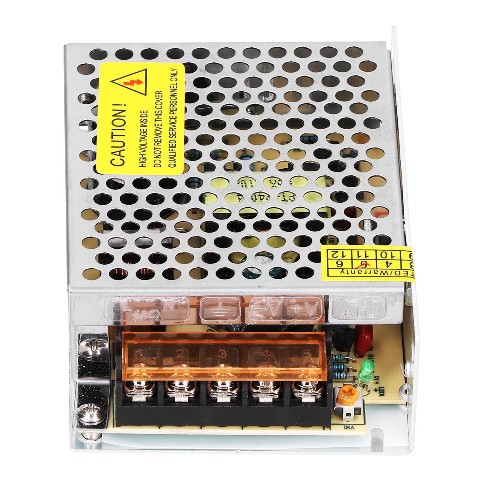 Regulated Switching Power Supply Switch Transformer Adapter Coveter 24V ...