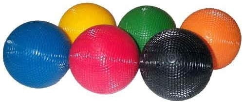 Regulation Croquet Balls (Set of 4) - Walmart.com
