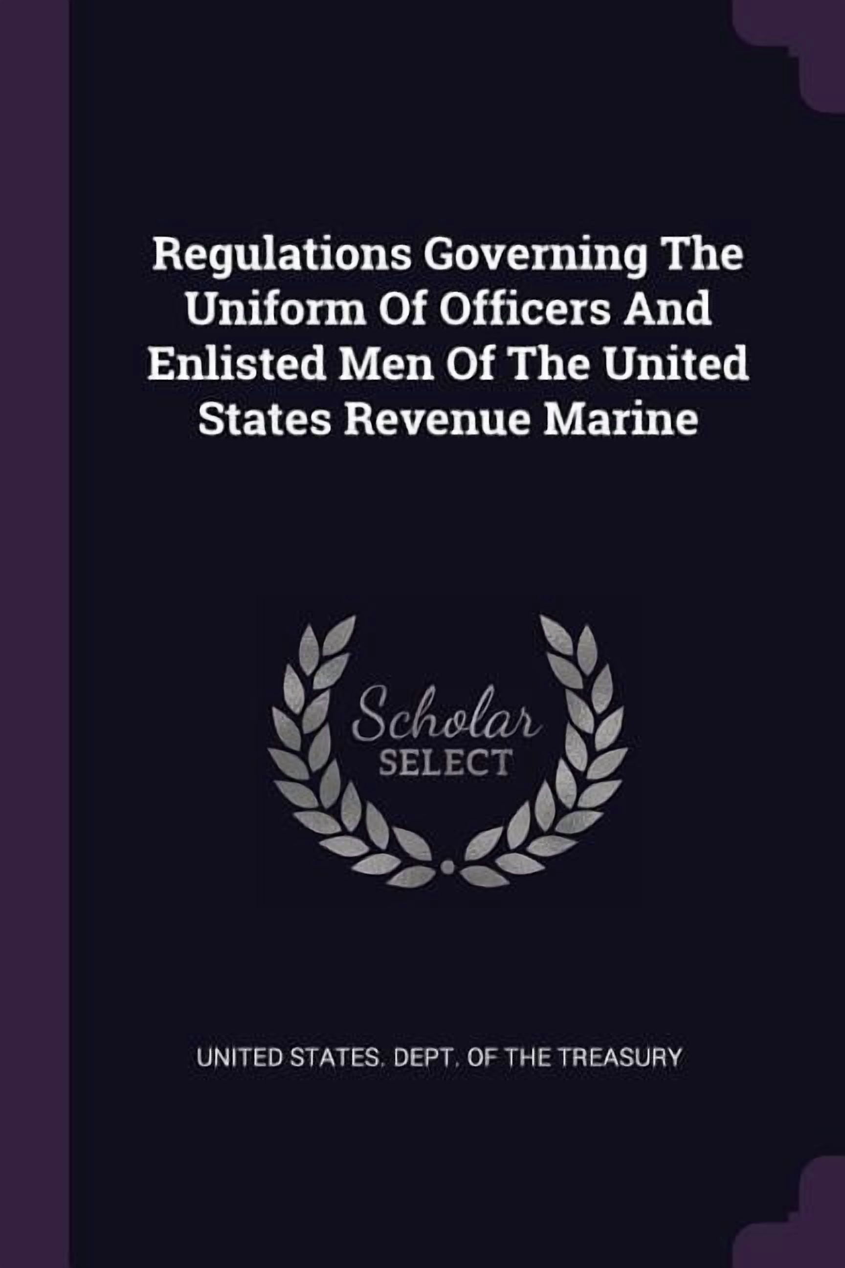 Regulations Governing The Uniform Of Officers And Enlisted Men Of The ...
